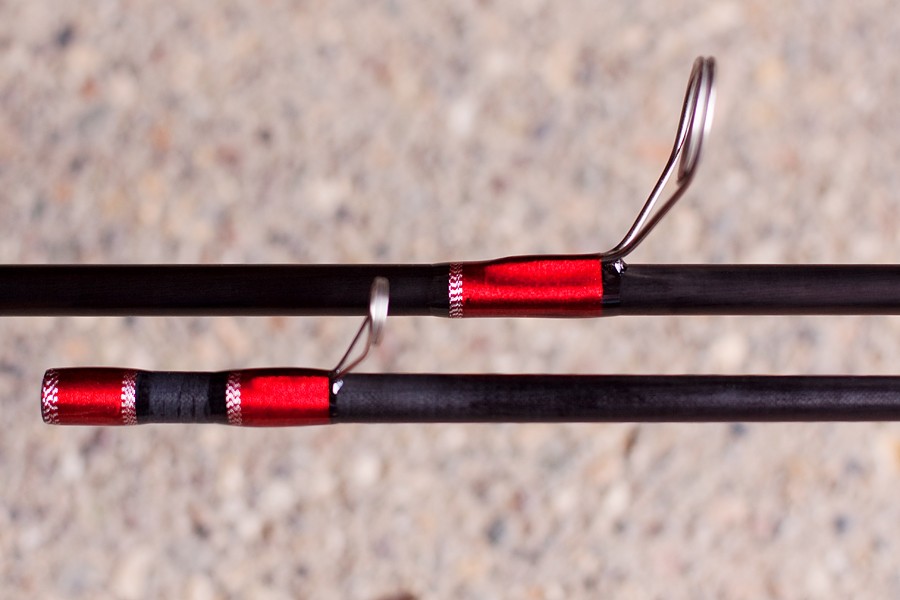 REEL TECH CUSTOM – His and Hers Steelhead Rods | The Reel Tech Blog