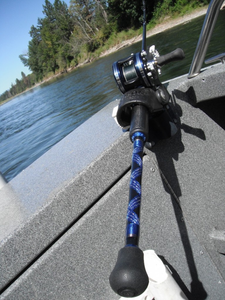 Reel Tech Custom Fishing Rods In Action | The Reel Tech Blog