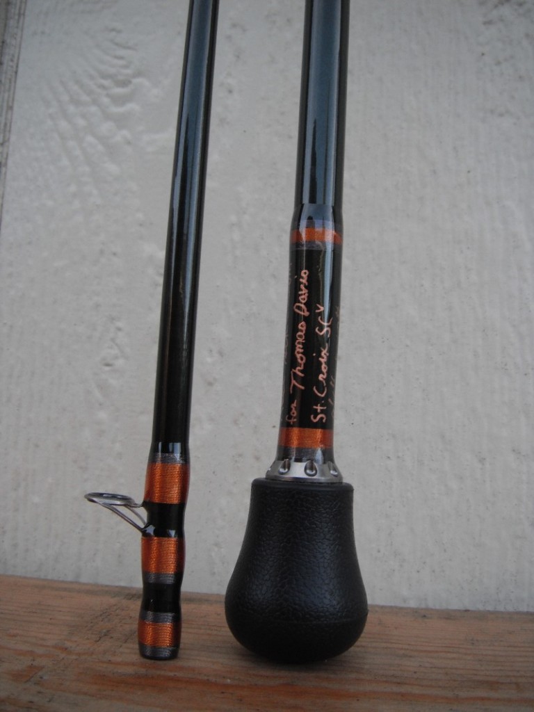 REEL TECH CUSTOM – Steelhead Casting Rod | The Reel Tech Blog