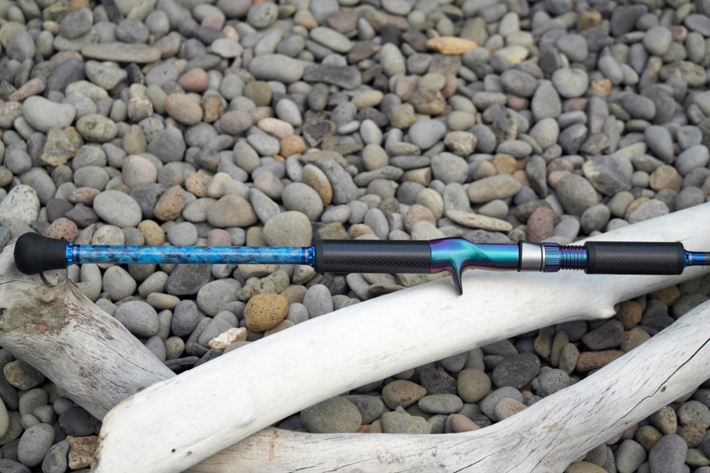 REEL TECH CUSTOM – 7’6″ Casting Rod | The Reel Tech Blog