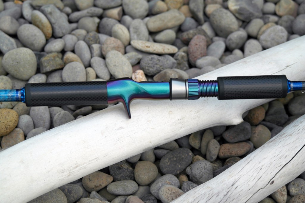 REEL TECH CUSTOM – 7’6″ Casting Rod | The Reel Tech Blog