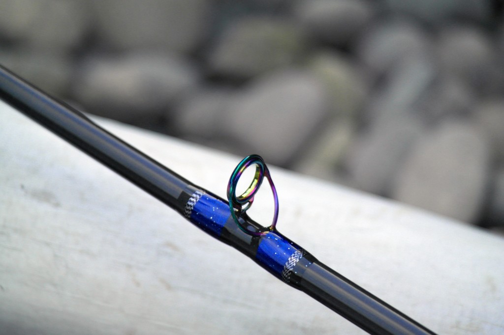 REEL TECH CUSTOM – 7’6″ Casting Rod | The Reel Tech Blog