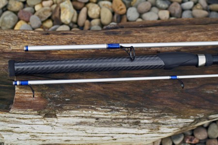Reel Tech Custom Rods – 3 Piece Kokanee Spinning Rod | The Reel Tech Blog