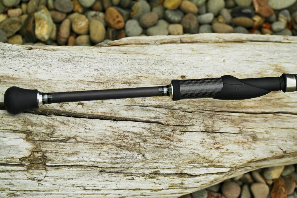 Reel Tech Custom Rods – 7’3″ 6-12# Bass Spinning Rod | The Reel Tech Blog