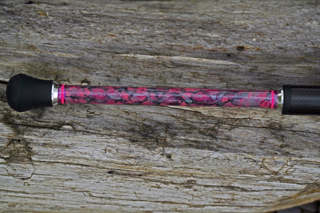 REEL TECH CUSTOM RODS – Pair of 8’2″ salmon rods for a husband and wife ...