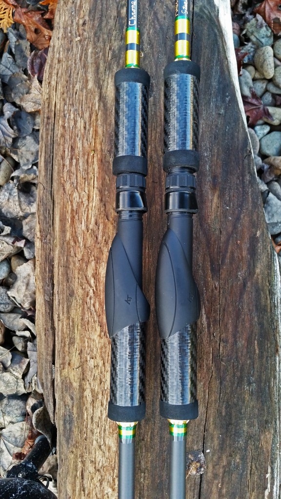 REEL TECH CUSTOM – Pair of 9’6″ Steelhead Spinning Rods | The Reel Tech ...